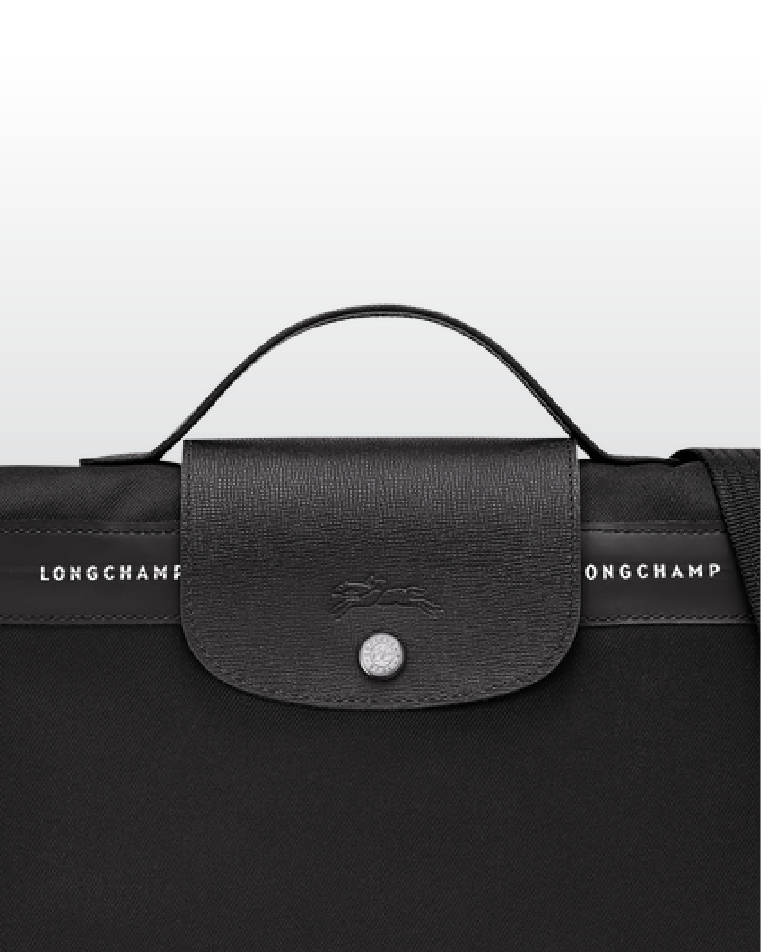Longchamp – Icon Luxe