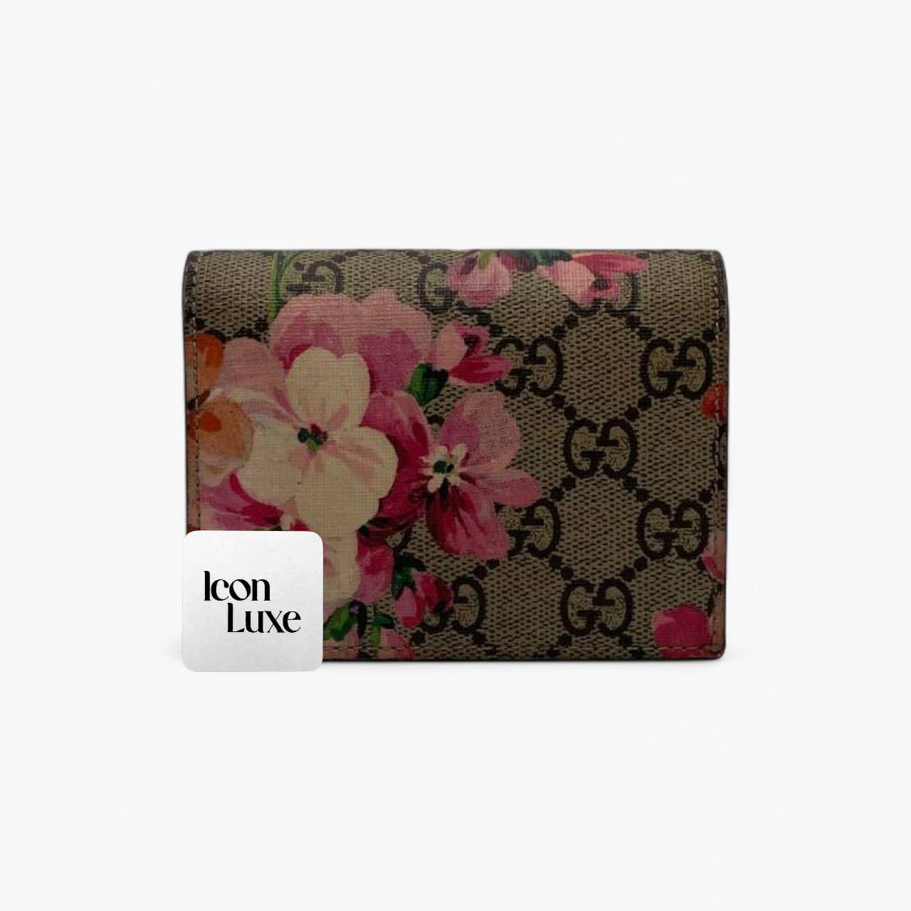 Gucci Bloom Wallet – Icon Luxe