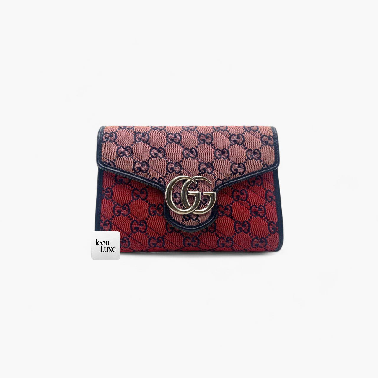 Gucci Marmont Woc Multicolor – Icon Luxe