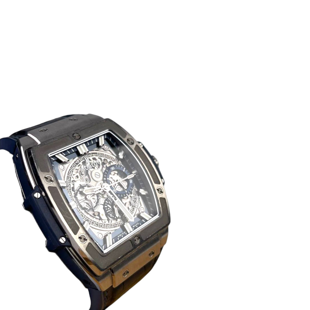 Hublot Big Bag Blue – Icon Luxe